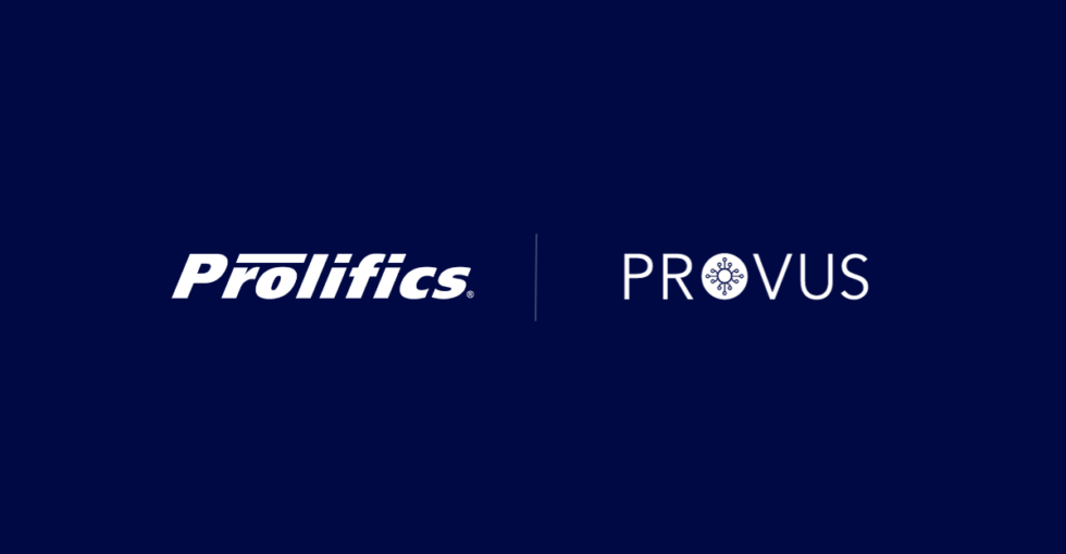 Prolifics Chooses AI-Powered Services Quoting Automation | Provus